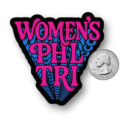 WPT Sticker - Triangle – DelMoSports